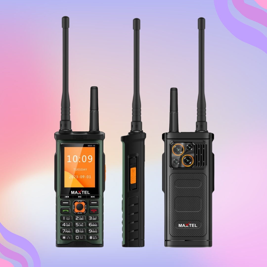 4 SIM Power Bank Big Sound Network Booster Mobile – CG Corporation